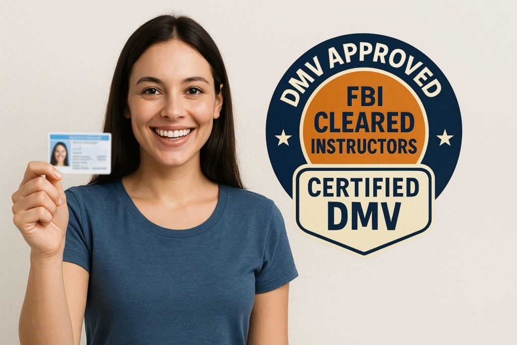 Behind the Wheel and Driver's ED driving school in Virginia